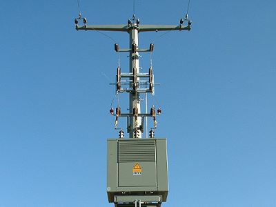 Freileitungsbau | Elektro Zang GmbH Bebra
