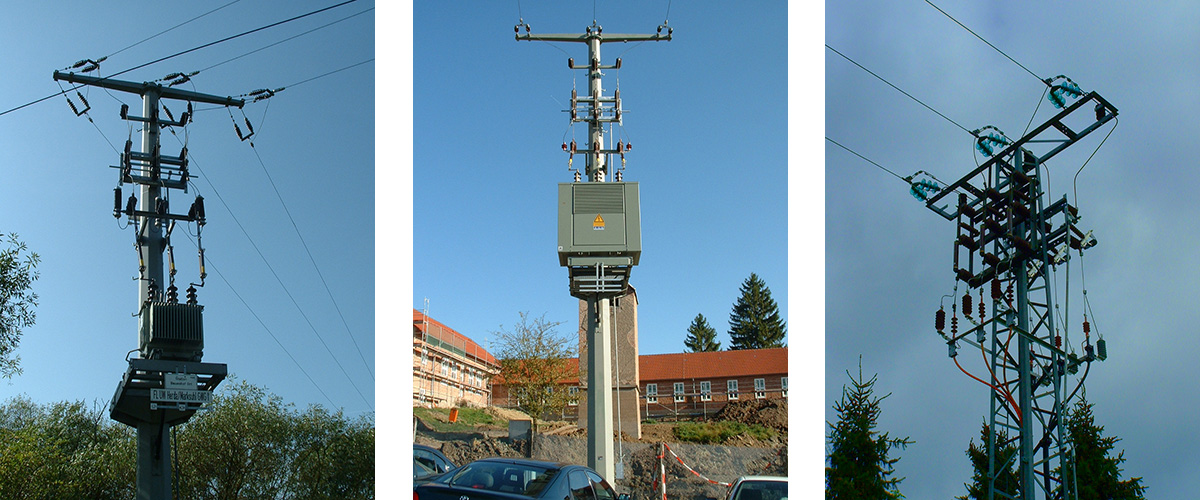 Freileitungsbau | Elektro Zang GmbH Bebra