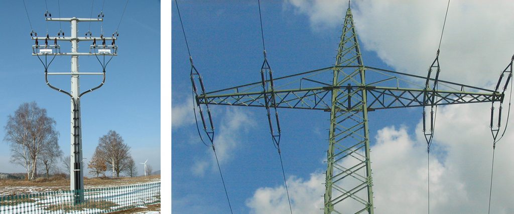 Freileitungsbau | Elektro Zang GmbH Bebra
