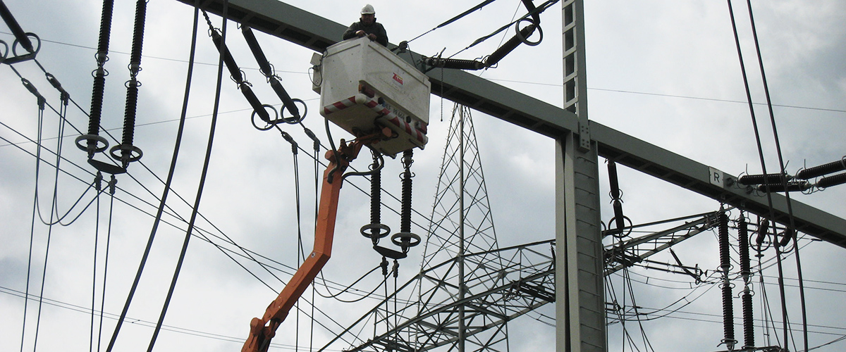 Freileitungsbau | Elektro Zang GmbH Bebra